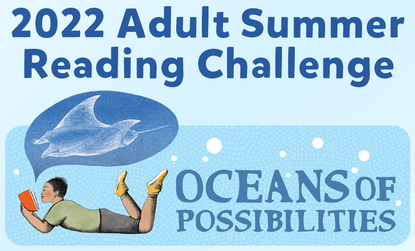 HPL Adult Summer Reading Review - Huntington Public Library
