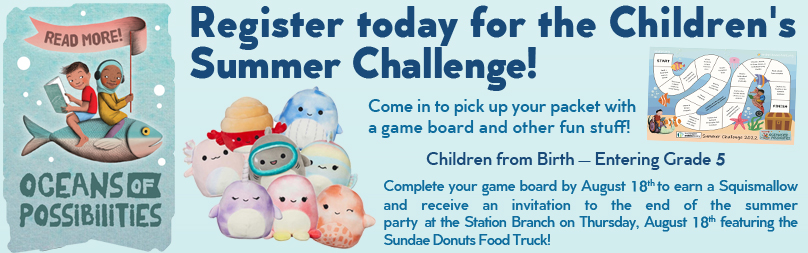 home page - Huntington Public Library